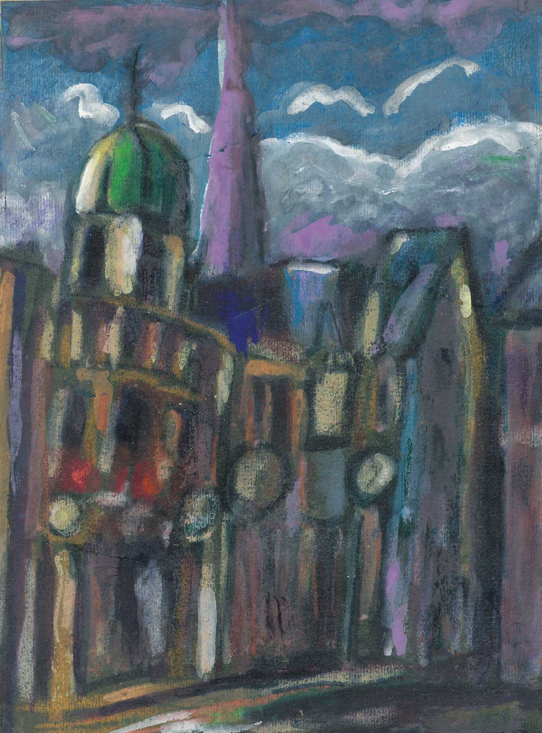 Virtual Exhibition Collection | Christopher Blake | Watercolour Artist ...